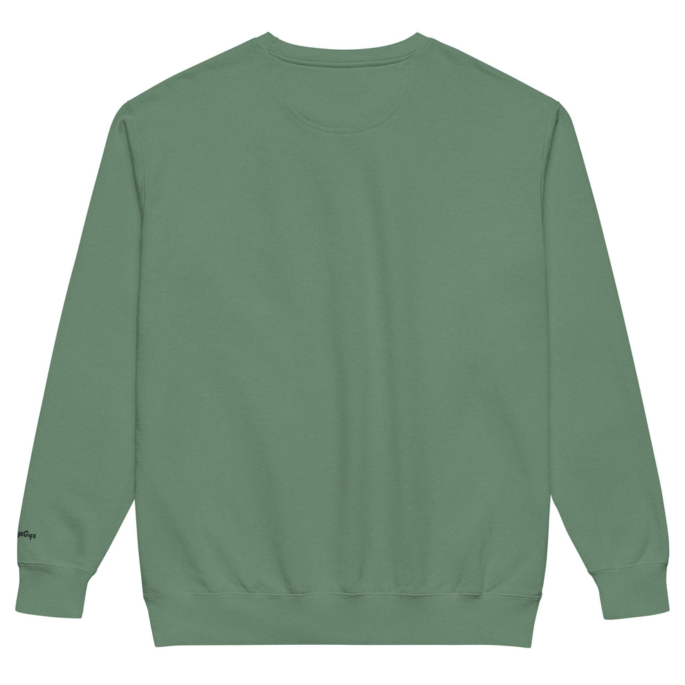 Comfy Birb Outline Embroidered Sweatshirt – KennysGifs